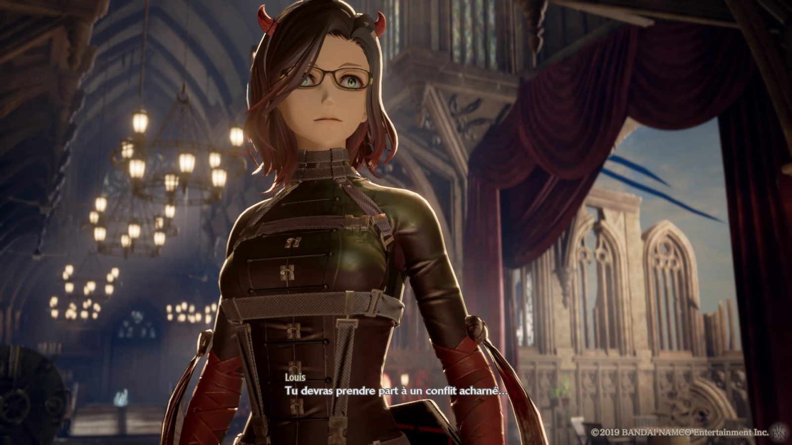 Code Vein : Des vampires et du post-apo japonais Club Arthur Dent