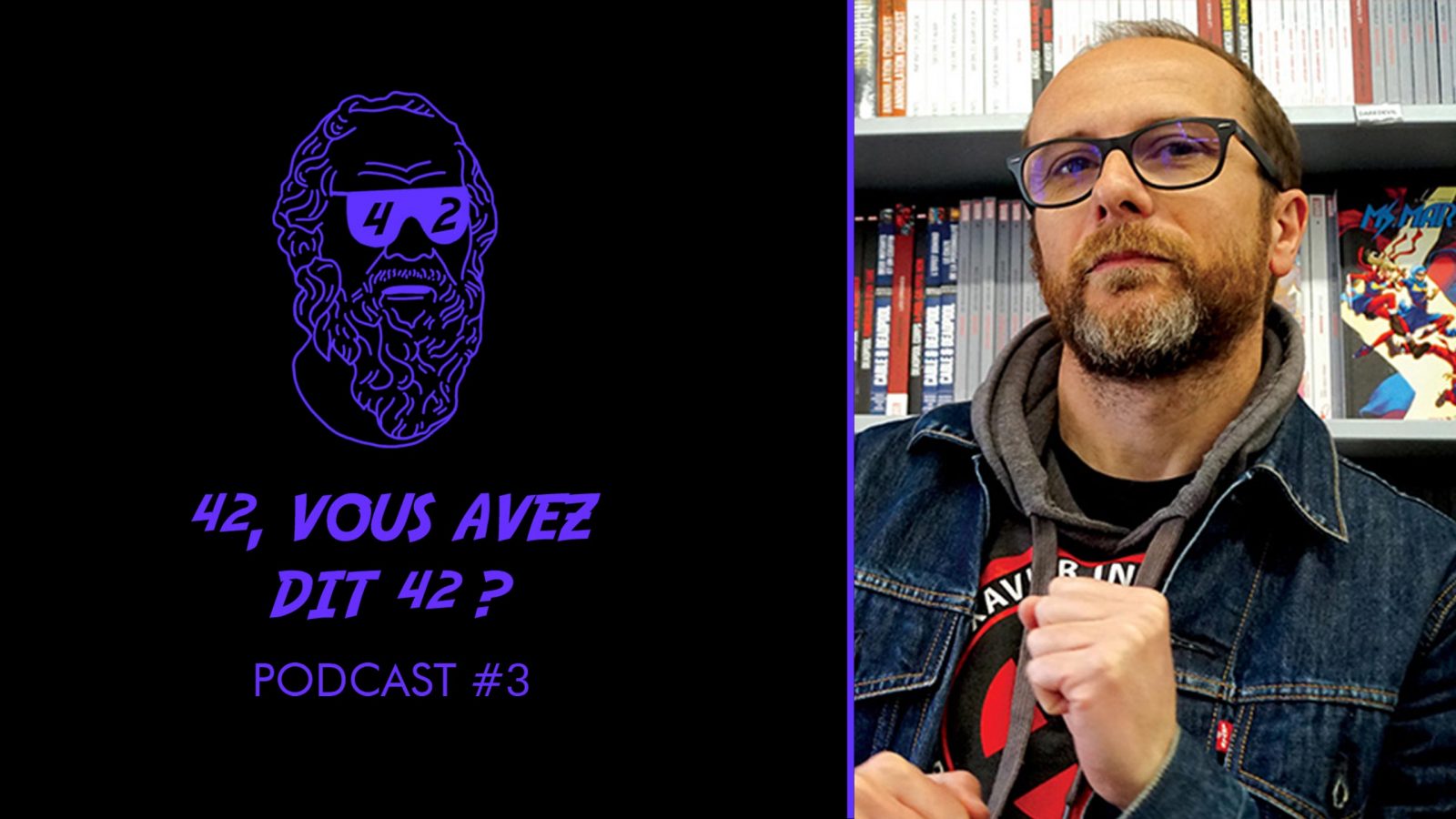 42, vous avez dit 42 ? : Jean-Luc SALA Club Arthur Dent